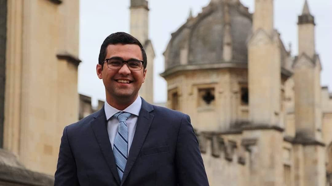 Darius Hunter Memorial Award - University of Manitoba Crowdfunding