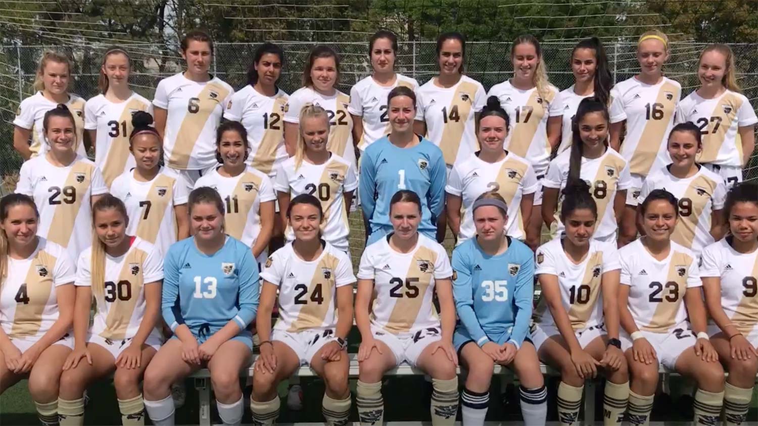 Bison Women's Soccer - University of Manitoba Crowdfunding