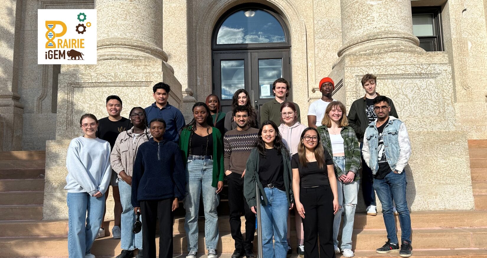 iGEM Travel Fund - University of Manitoba Crowdfunding